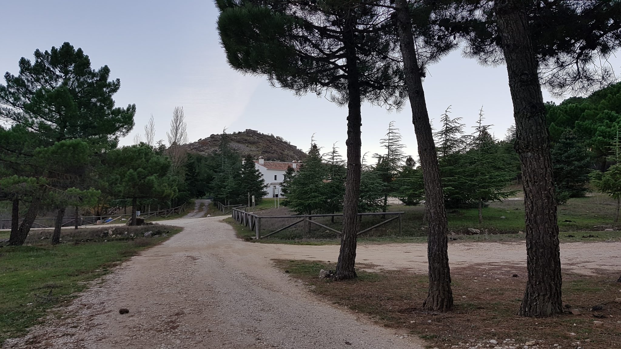 Ruta al Pico Torrecilla desde Quejigales - El peligro de las Ideas Ruta al Pico Torrecilla desde Quejigales - El peligro de las Ideas